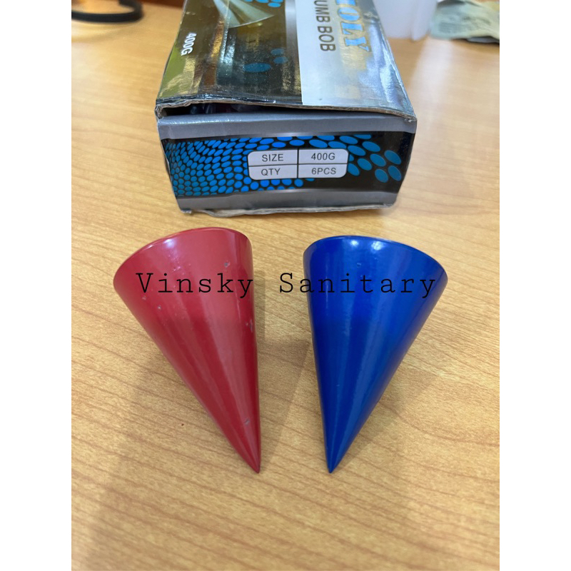 400 G Craftsman Lot / Cone Scale Pendulum / Plumb Bob 400 G | Shopee ...