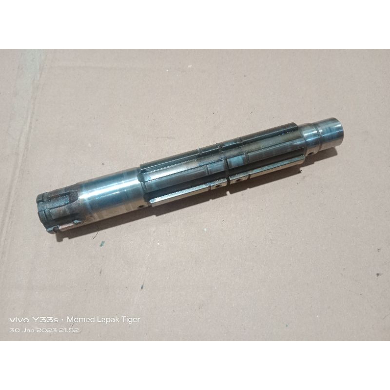 As gear Ratio/ As ger box Transmission tiger revo original (Unit ...