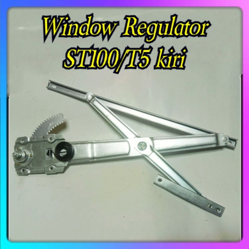 Front MANUAL Glass REGULATOR WINDOW CARRY/ST100/T5 Left (LH) | Shopee ...