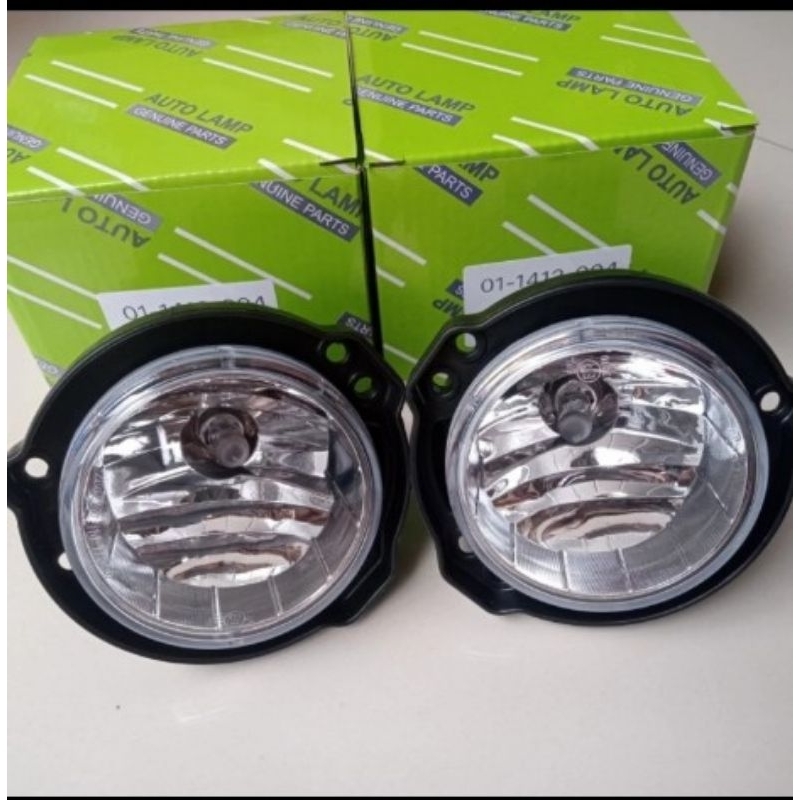 Fog lights, fog lamps for rush terios cars, 2018-2024, right side Kiri ...