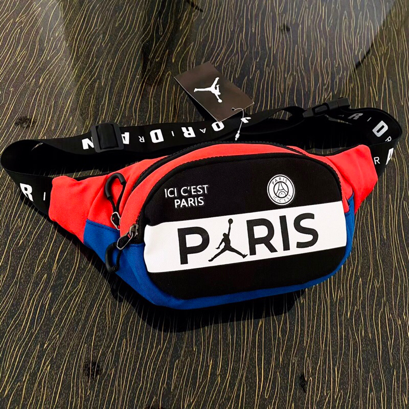 Jordan PARIS FULLTAG WAISTBAG | Shopee Philippines