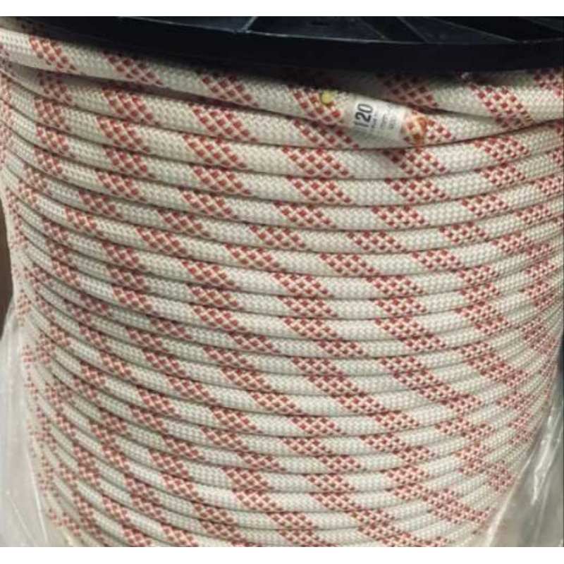 Original EDELWEISS 10.5MM (PER METER) rock climbing carmantel rope ...