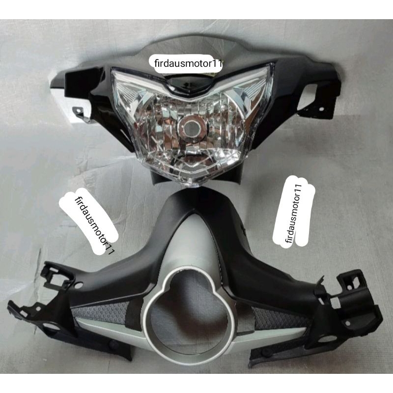 Front and rear shells, front and rear totok plus yamaha jupiter mx new ...