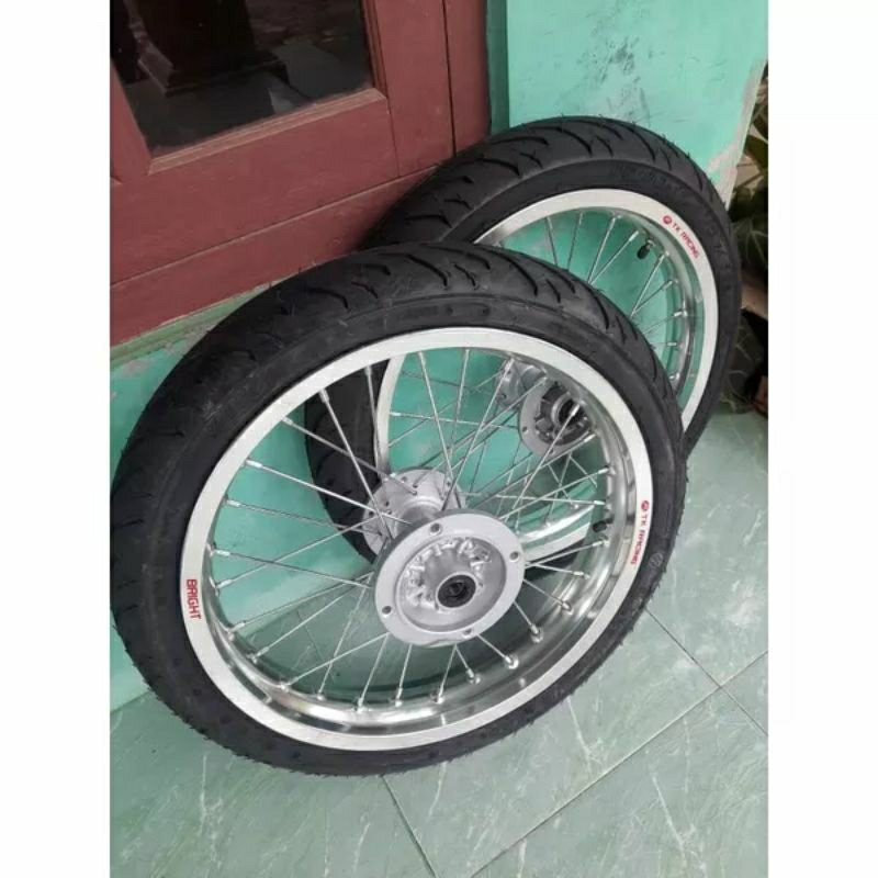 Supermoto KLX Rims ORIGINAL ORIGINAL TK JAPAN All Condition Just ...