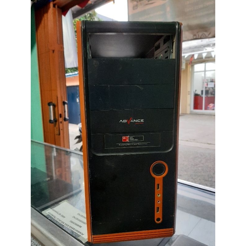 Advance Empty pc Case | Shopee Philippines
