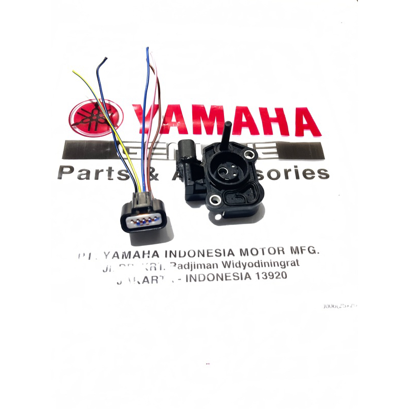 Tps swit sensor Plus Socket MAQS Nmax 2DP original | Shopee Philippines