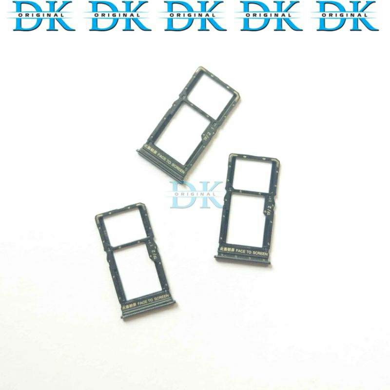 Sim Tray Xiaomi Redmi Note 10 5G Simlock Simtray Card Slot Holder ...