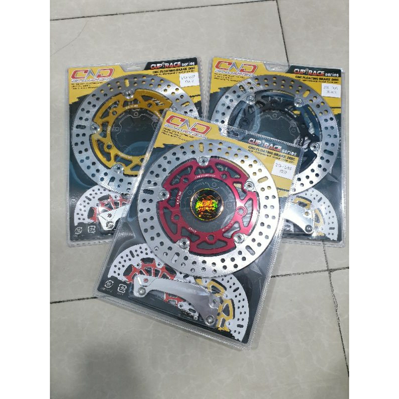 PCX160 Delkevic CND D05 260MM front disc brake | Shopee Philippines