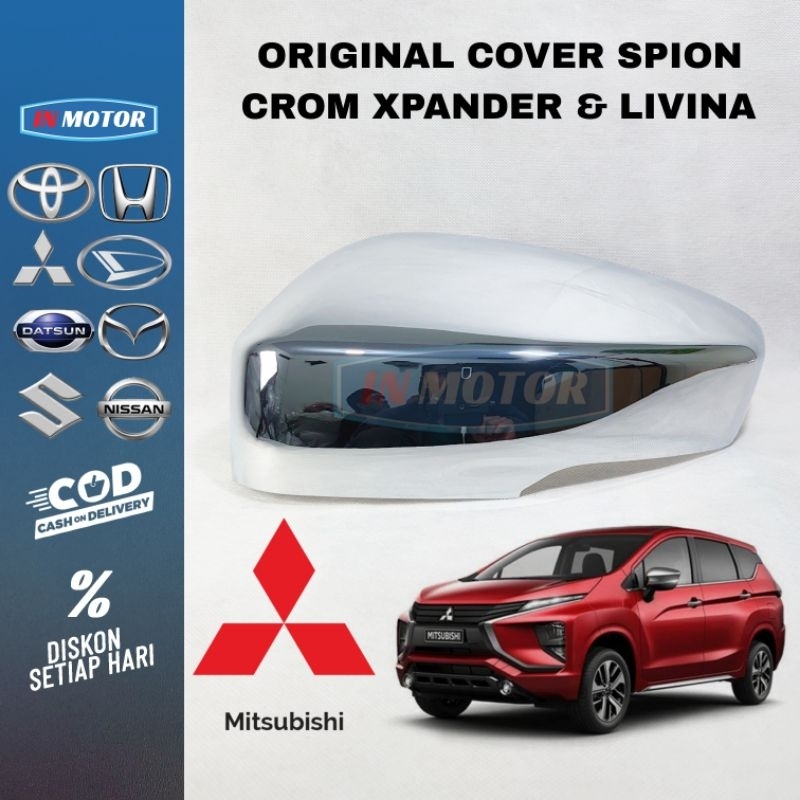 Xpander ultimate left rear view mirror cover xpander cross rear view ...