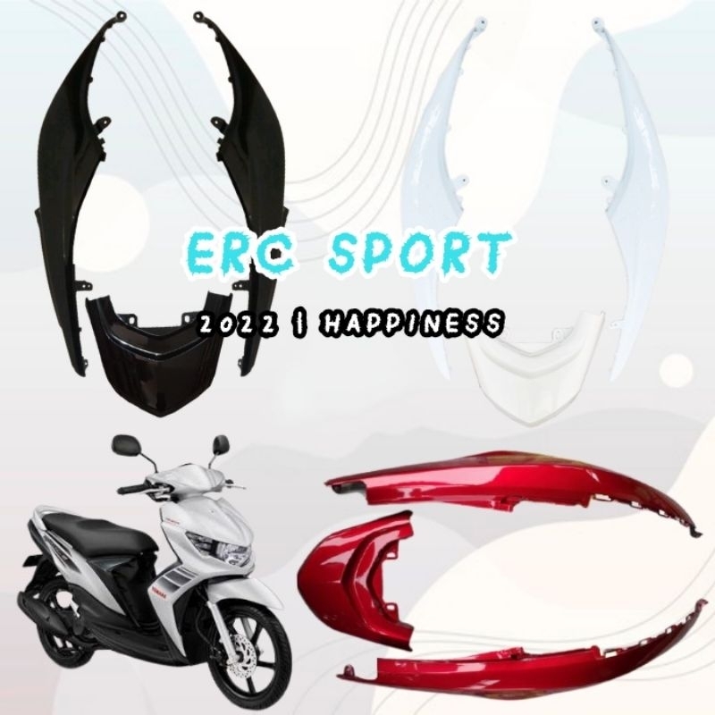 Mio soul gt 115 body cover right left body yamaha mio soul gt 115 2012 ...