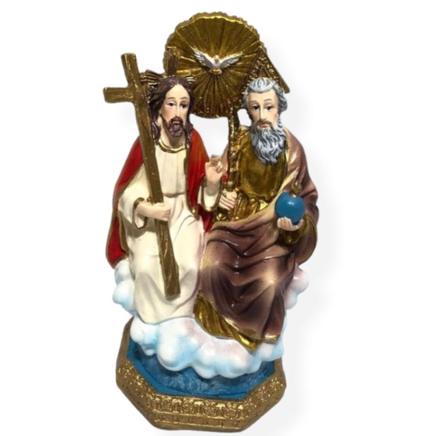 Display of the Catholic Spiritual Statue of Allah, the Most Holy ...