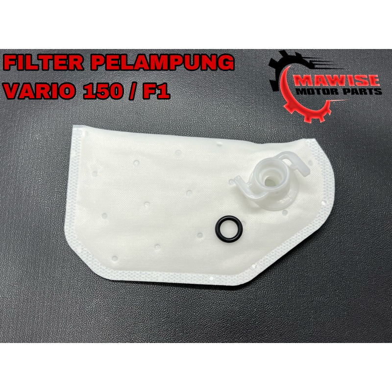 Filter Fuel Pump Injection Float Filter Pampers Click 150/Click FI ...