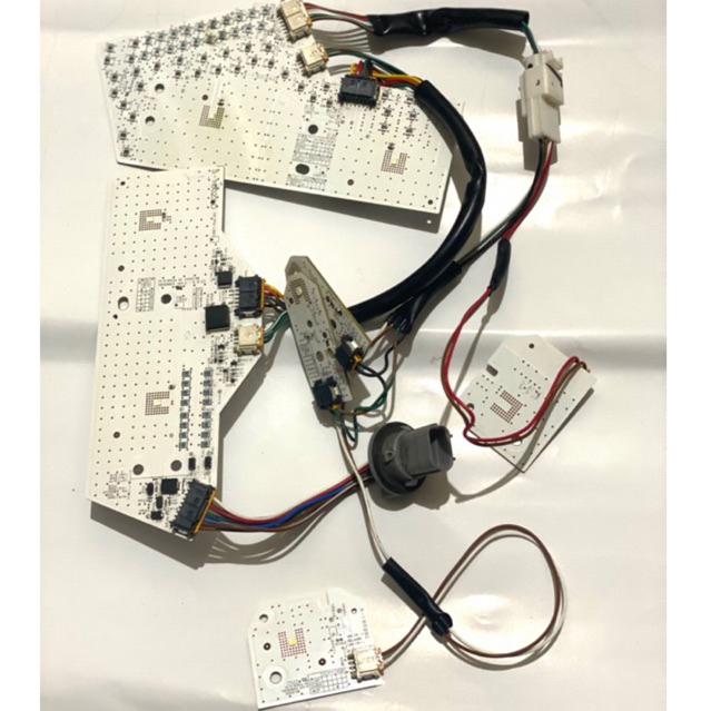 New Honda Vario 150 125 Keyless LED Light PCB Original 2018 2019 2020 ...