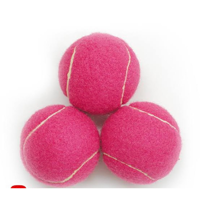 PINK UNIT TENNIS BALL | Shopee Philippines
