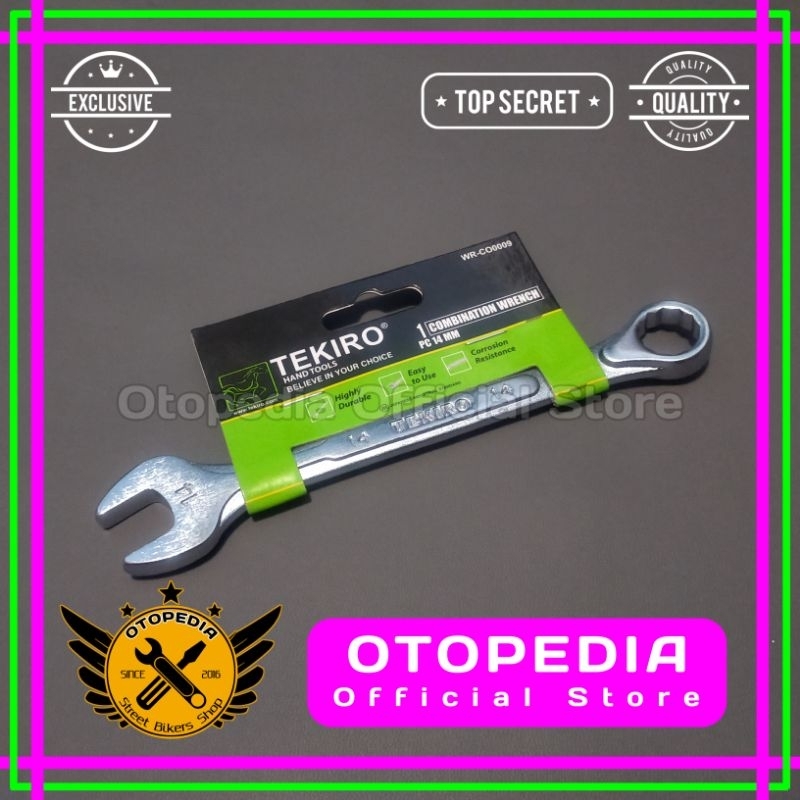 TEKIRO PAS RING KEY - 10 MM | Shopee Philippines