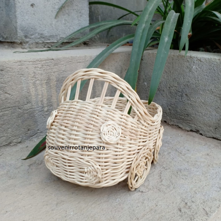 Rattan Car/Rattan Car Toys/Rattan Toys | Shopee Philippines