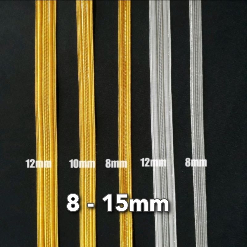 Sailor suit tape pilot list pdu metal fiber | Shopee Philippines