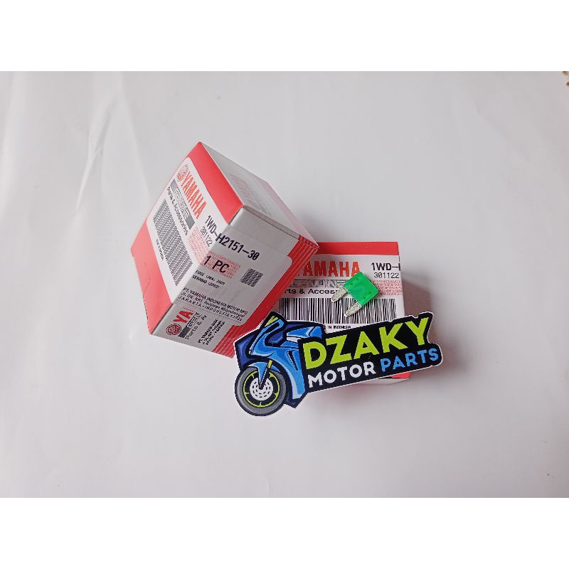 Original Yamaha Nmax R25 MT25 30 Ampere 30A Fuse | Shopee Philippines