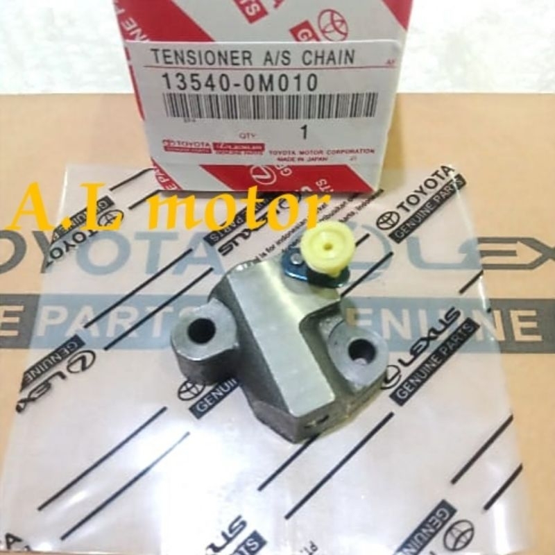 VIOS YARIS TIMING CHAIN PLUNGER TENSIONER | Shopee Philippines
