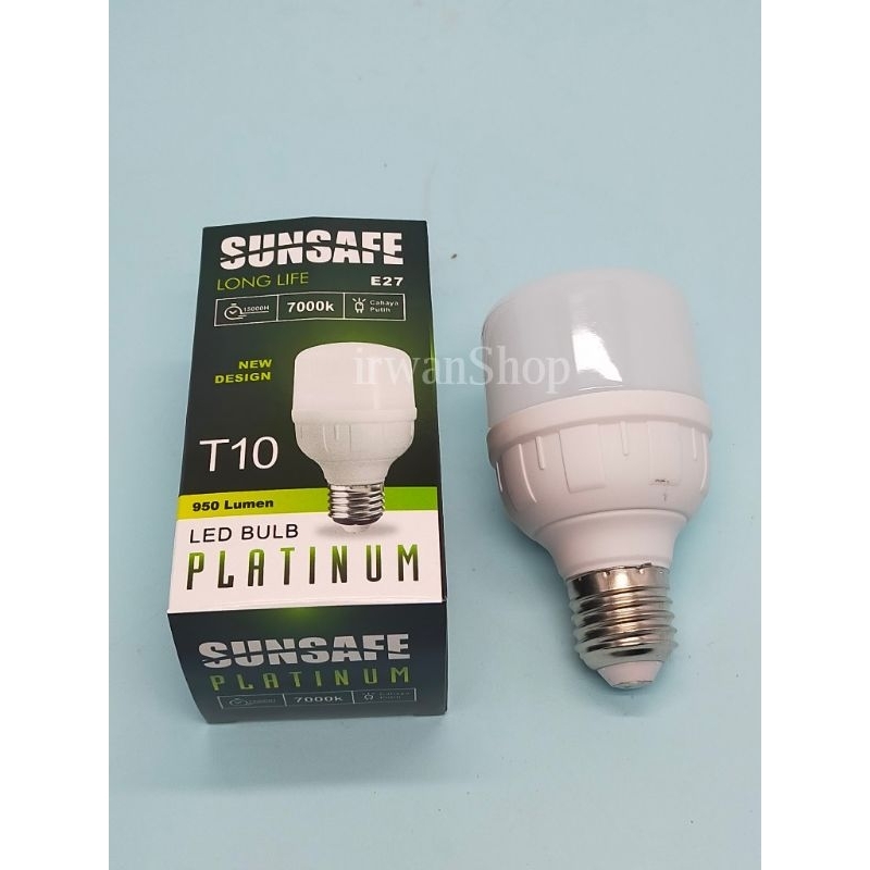 Sunsafe 10 Watt LED Tube Light | Shopee Philippines