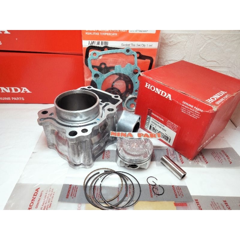 Complete SEHER BLOCK HONDA(AHM-K56)CBR NEW/SONIC 150/SUPRA GTR 150/CB ...
