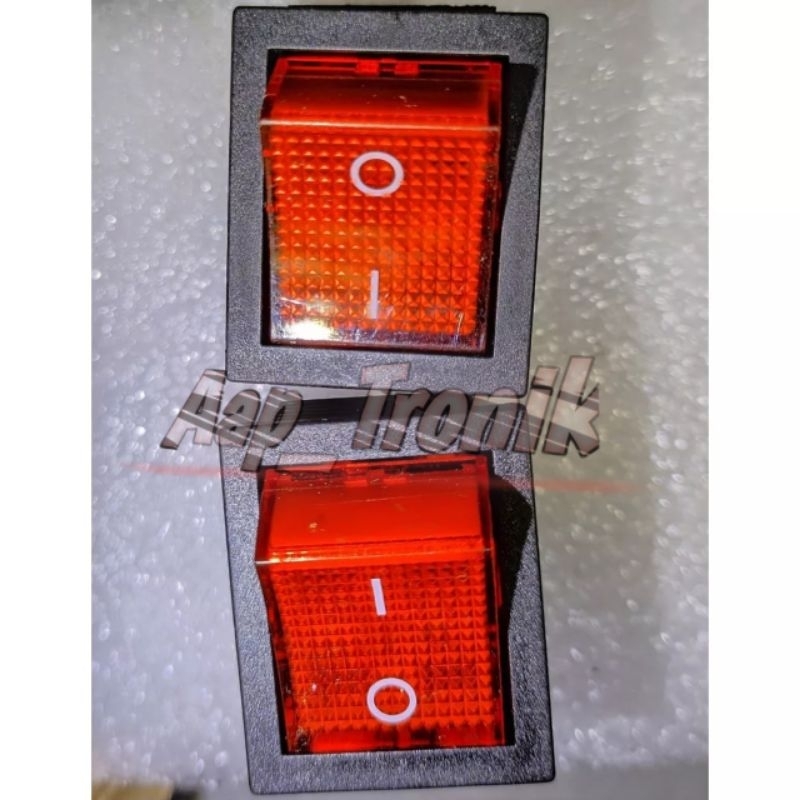 Large On Off Switch KCD4 16A 250V/AC 20A 125V/AC | Shopee Philippines