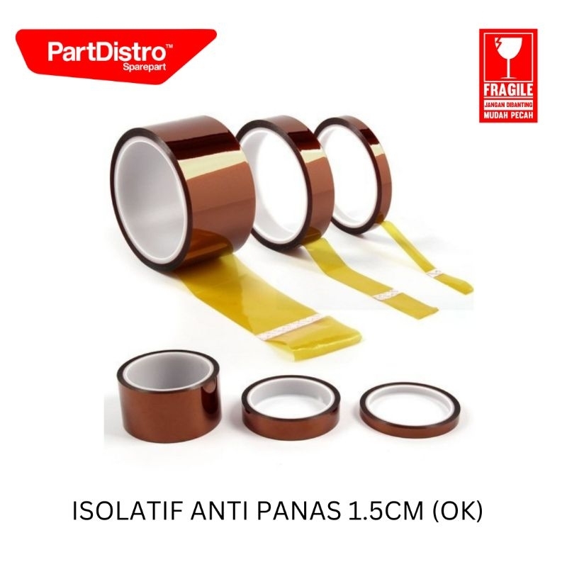 ANTI-HEAT ISOLATIVE (OK) | Shopee Philippines