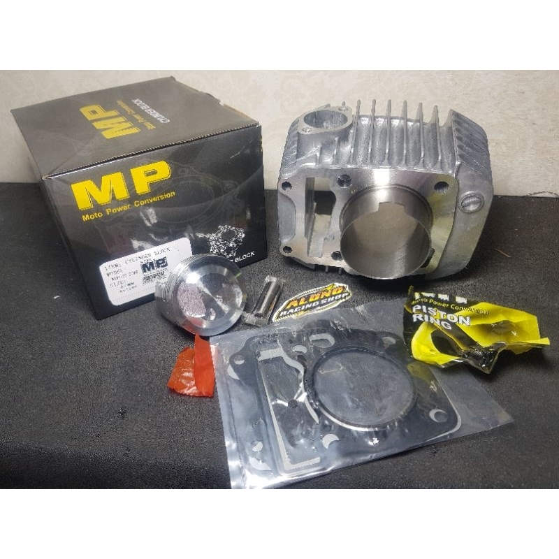Supra x 125 karisma 57mm casting mp cylinder block | Shopee Philippines