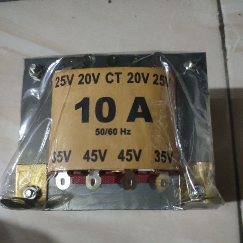 Transformer 10A CT 45 CSH (original) | Shopee Philippines