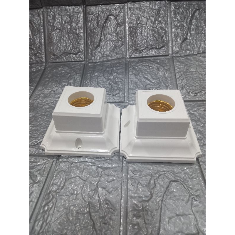 Ceiling Light Fittings/Box Model Premium VGP-103 | Shopee Philippines