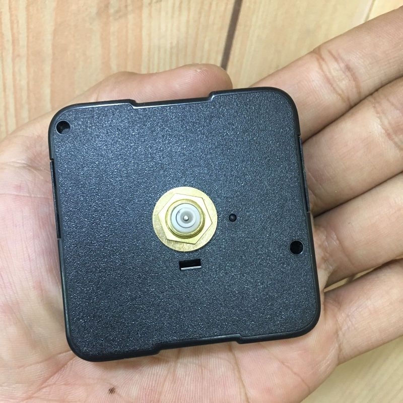 MESIN Sweep HQ3268 Japan QUARTZ wall clock movement | Shopee Philippines