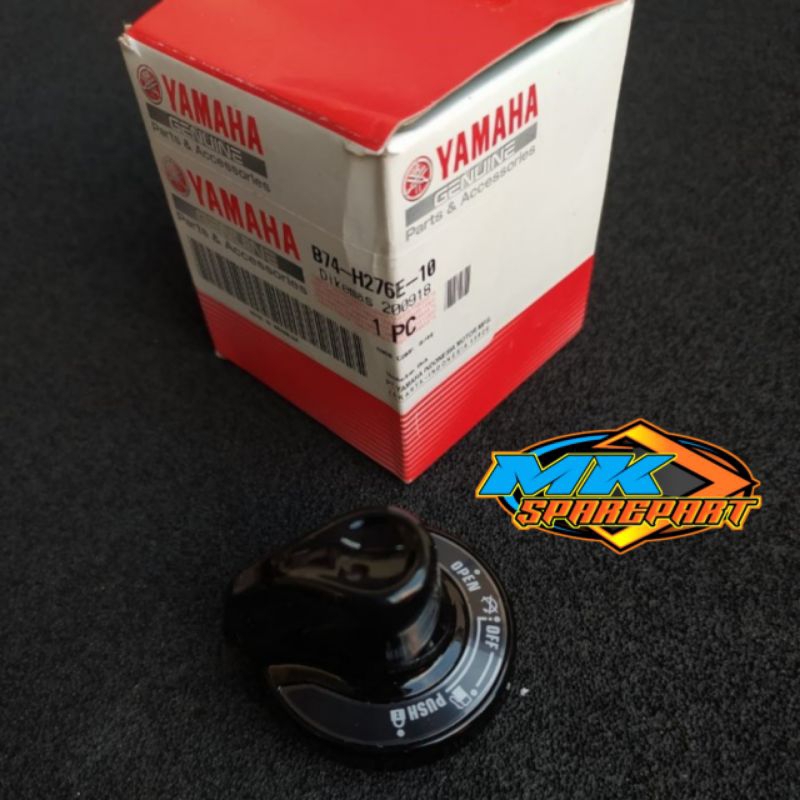 Original Yamaha XMAX 250 Ignition Key Knob B74-H276E-10 | Shopee ...