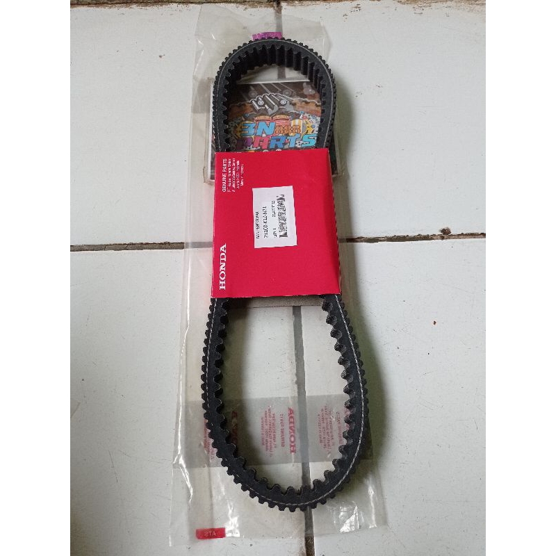 V BELT ONLY HONDA PCX 160 ADV 160 VARIO 160 KODE-K1Z | Shopee Philippines