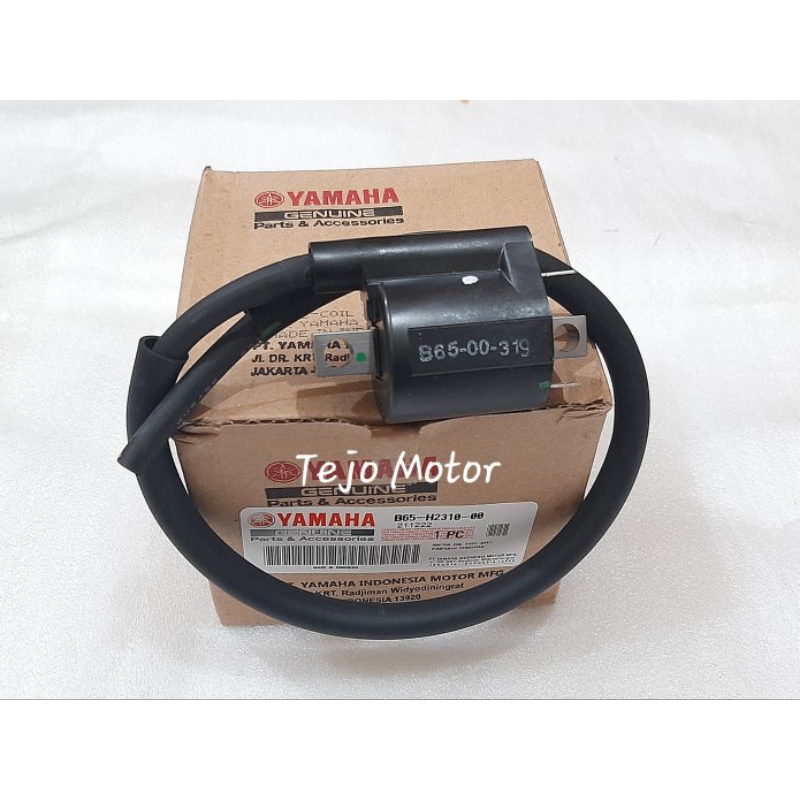 Original Yamaha Aerox 155 Lexi B65-H2310-00 Temple Coil | Shopee ...