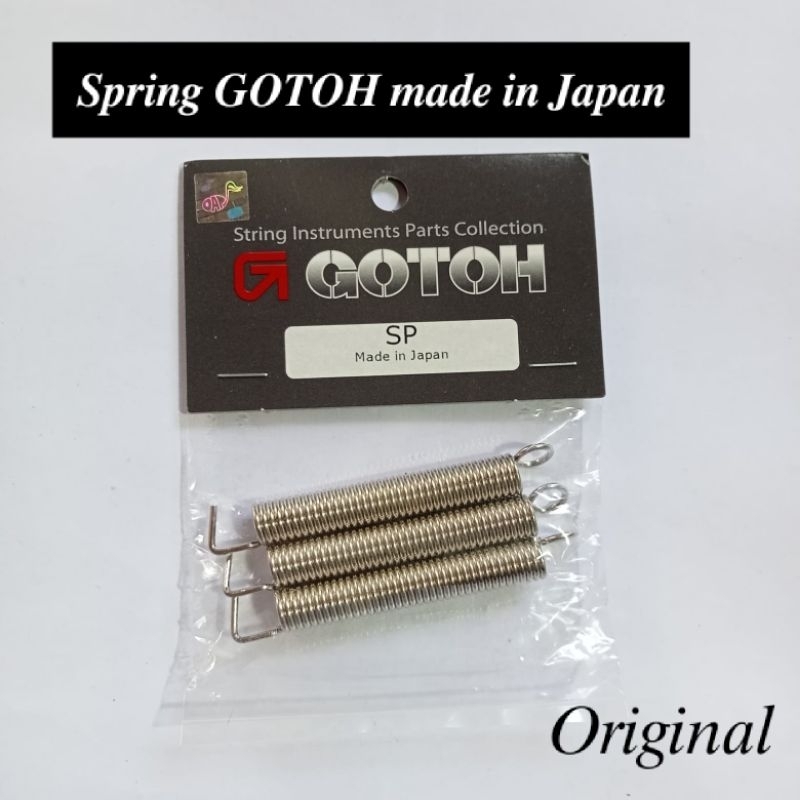 Per Gotoh spring Gotoh made in Japan | Shopee Philippines