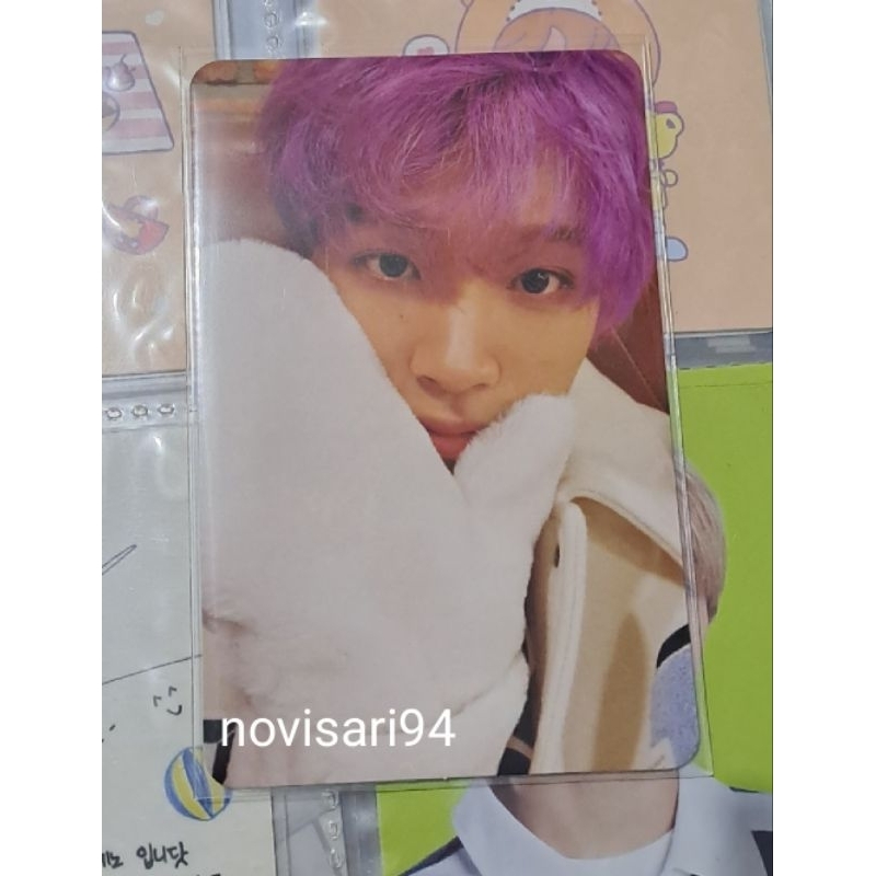 Pc HAECHAN CANDY PHOTOBOOK VER [Read Description] | Shopee Philippines