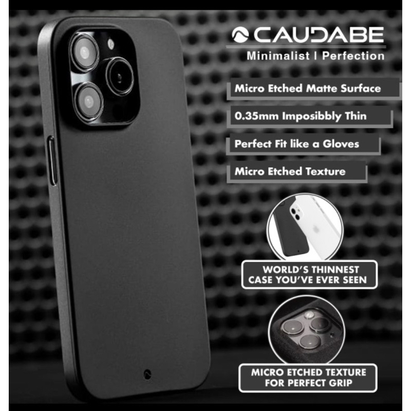 Caudabe 14 Pro Max (100% Original) | Shopee Philippines