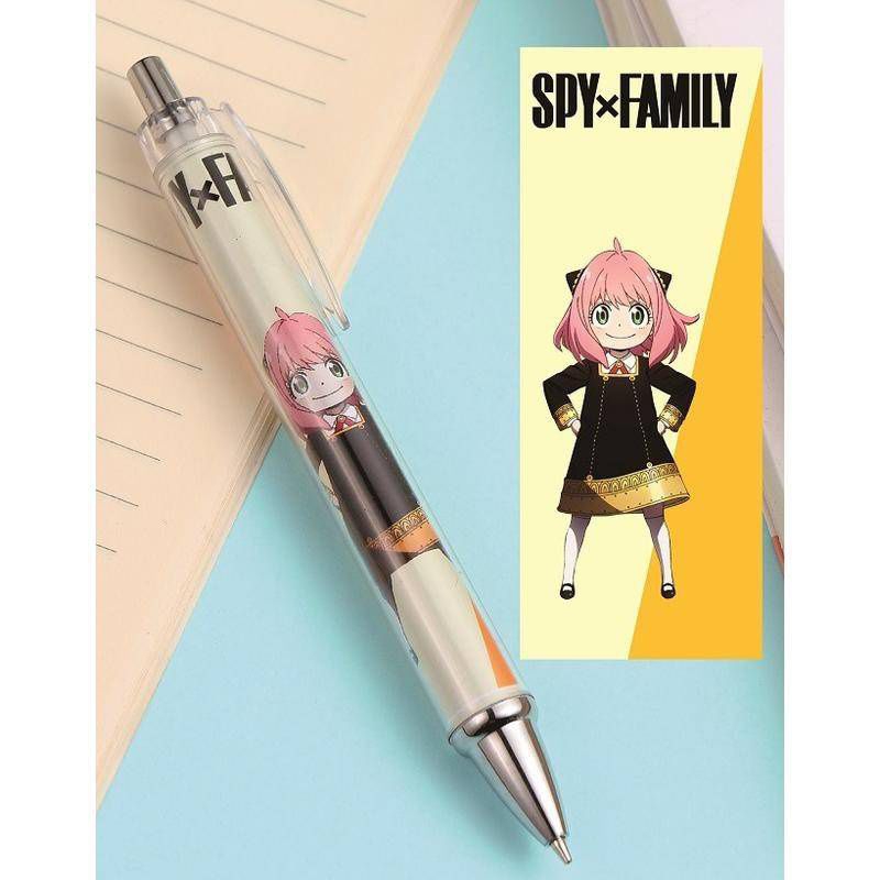 Anya Pen Anya Pen Anya Pen Spy x Family Pen Spy Family Anime Japan Pen ...