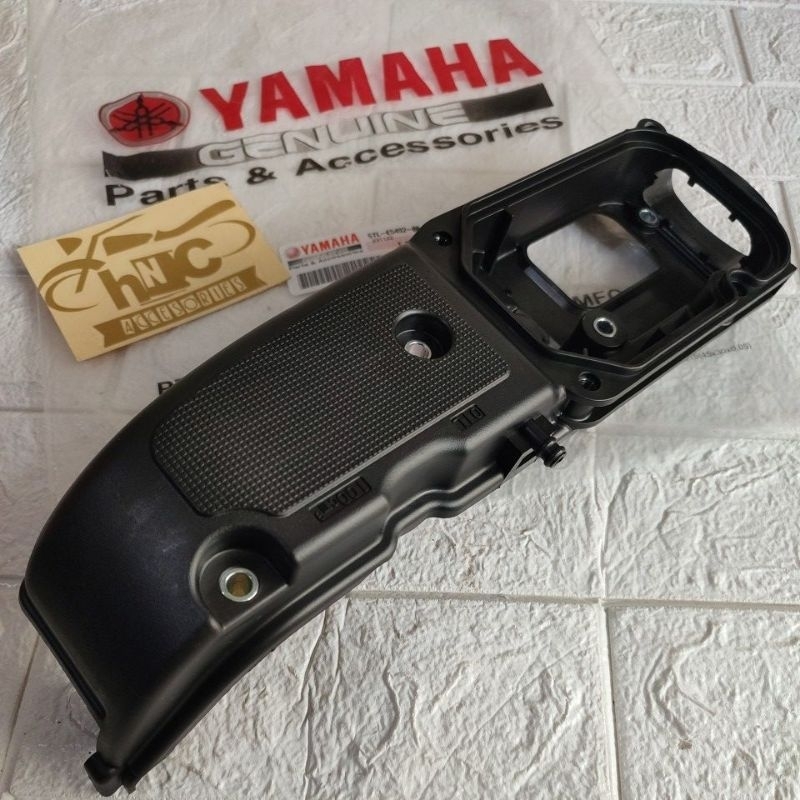 MIO SPORTY SMILE CVT COVER TOP CVT COVER MIO SPORTY ORI YAMAHA YGP 5TL ...