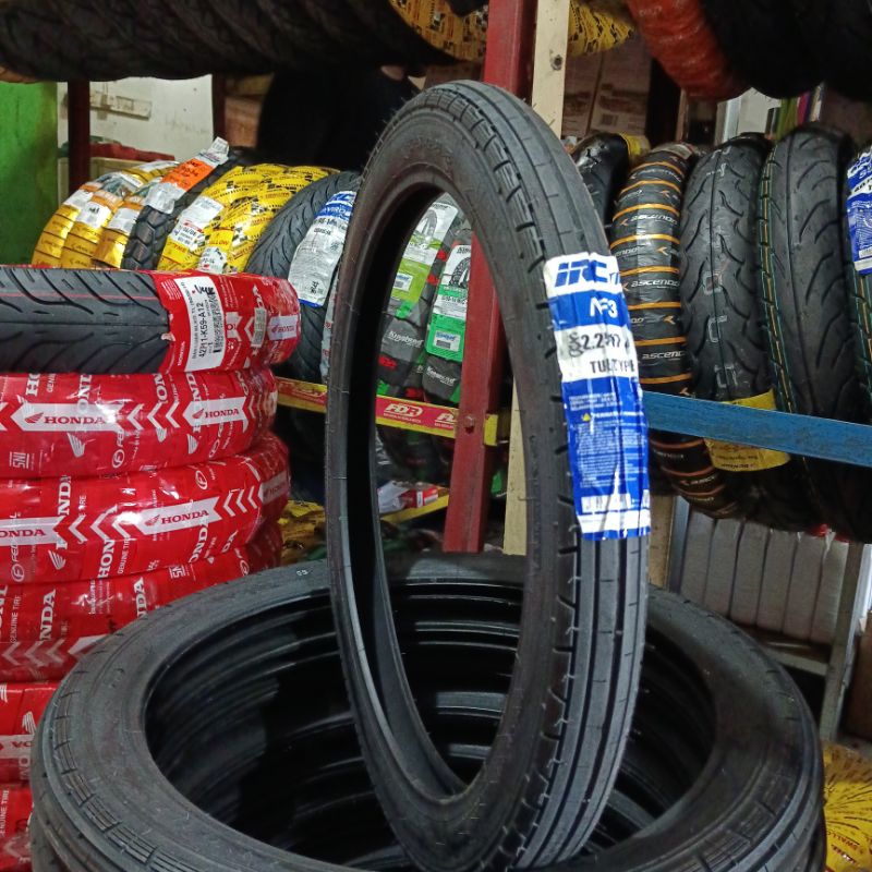 Irc NF3 Tire 225-17 UNIVERSAL CLASSIC Tire | Shopee Philippines