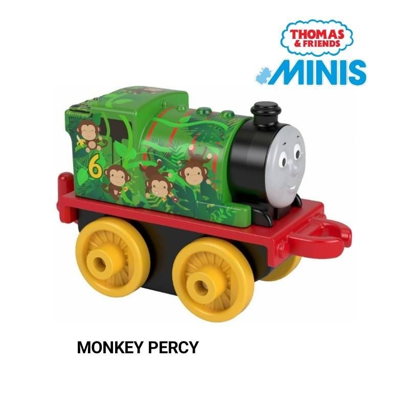 Thomas AND FRIENDS MINIS Mini Rare Rare Open Packaging - Part 8 ...