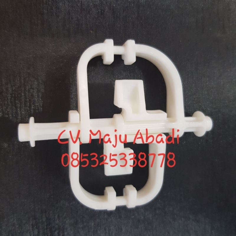 Toto Butterfly Mechanical Hinge Spare Parts for G516 | Shopee Philippines