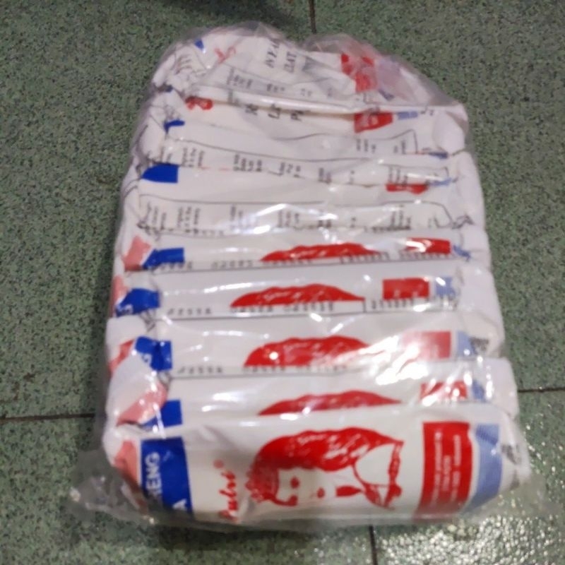 Princess flour with fried spices 1 pack contains 10 packs weighing ...