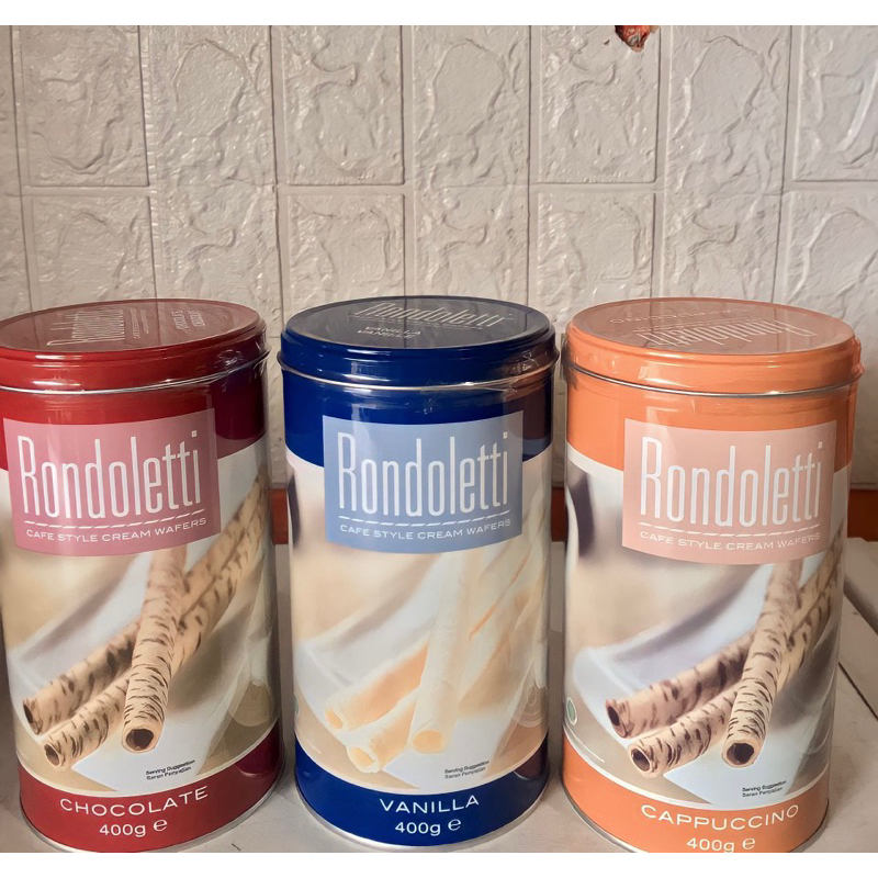 Canned Rondoletti Astor | Shopee Philippines