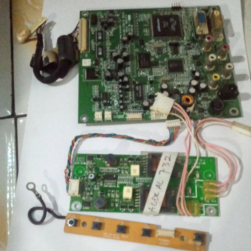 MESIN Acer AL 732. Brand lcd monitor Machine | Shopee Philippines