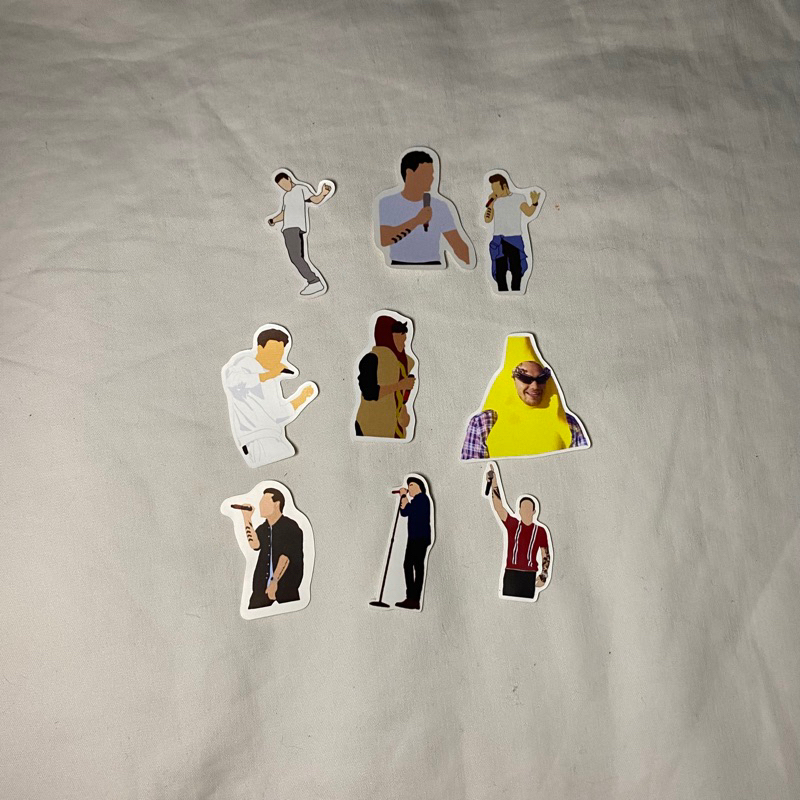 Liam PAYNE ON STAGE STICKER TUMBLR MINI PACK | Shopee Philippines