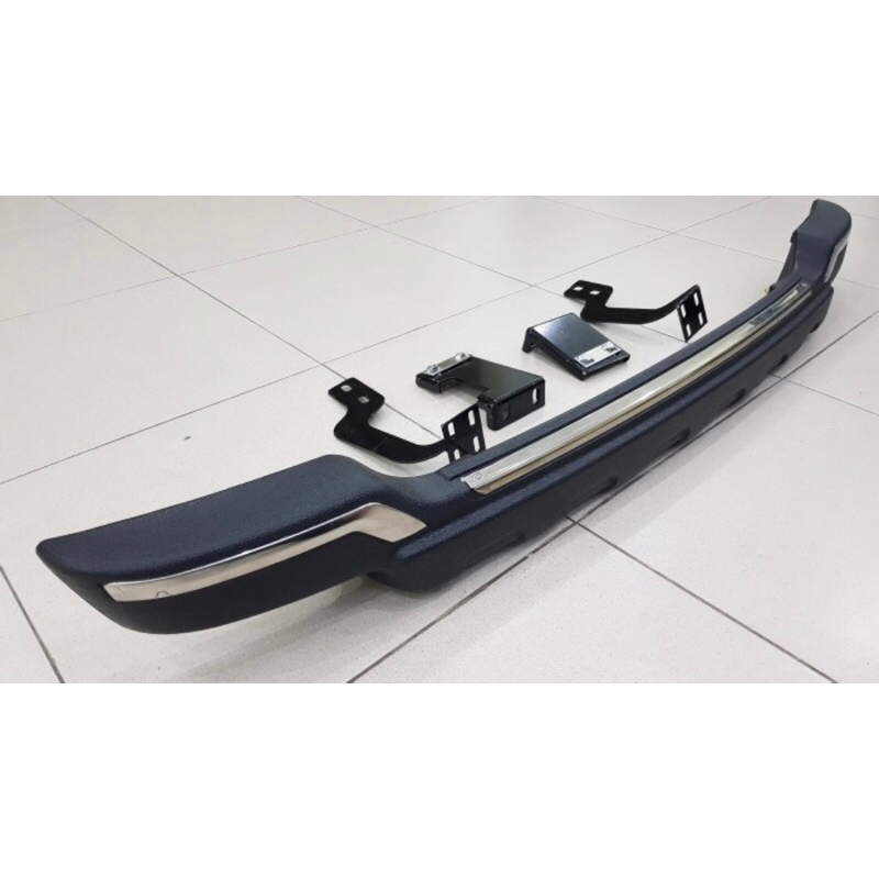 TOYOTA GRAND INNOVA REAR BUMPER 2012-2013-2014-2015 PLASTIC | Shopee ...