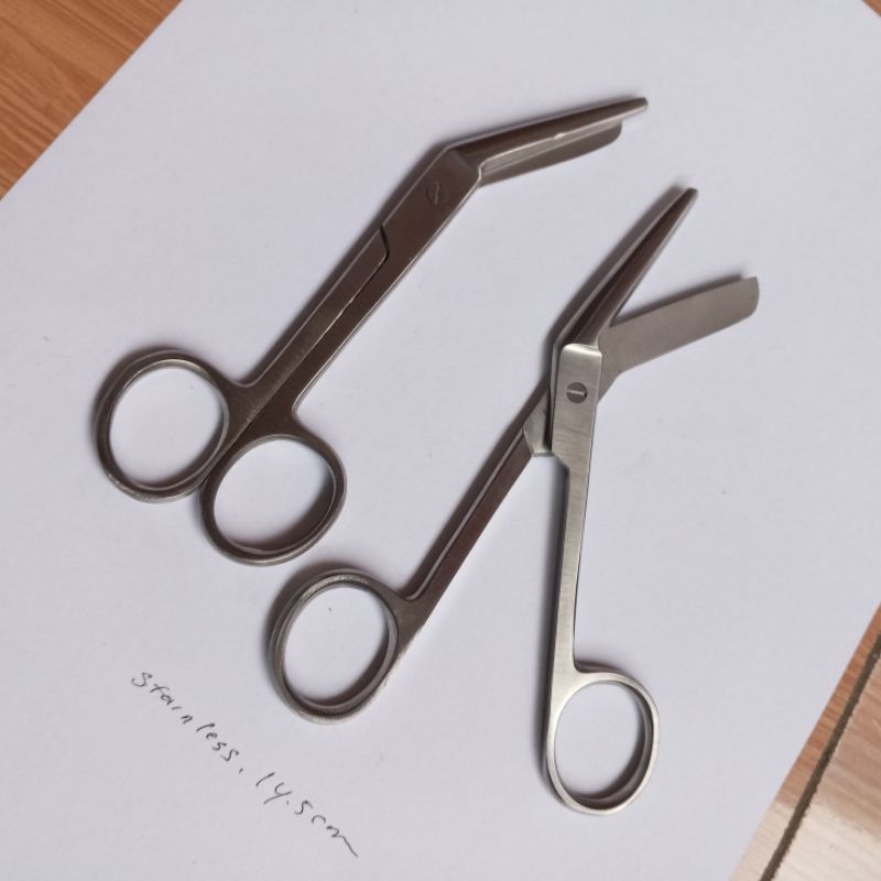 Episiotomy Scissors 14 cm / Episiotomy Scissors 14 cm / Epis 14 ...