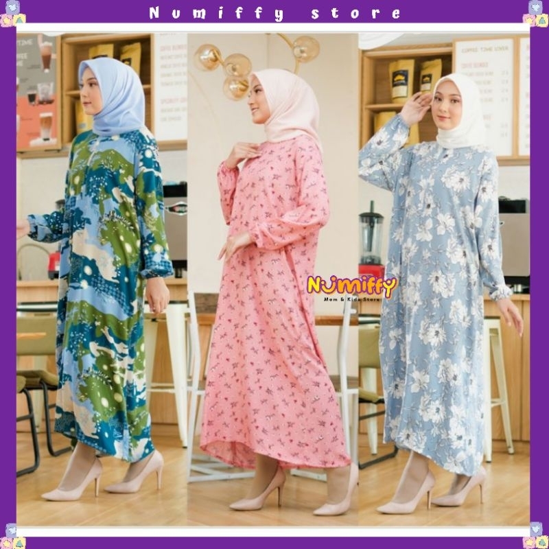 [READY MAKASSAR] DASTER SULTAN BUSUI LONG SLEEVES | Shopee Philippines