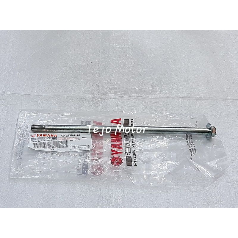 Original YGP NMAX N MAX FRONT AXLE 2DP-F5181-00 | Shopee Philippines